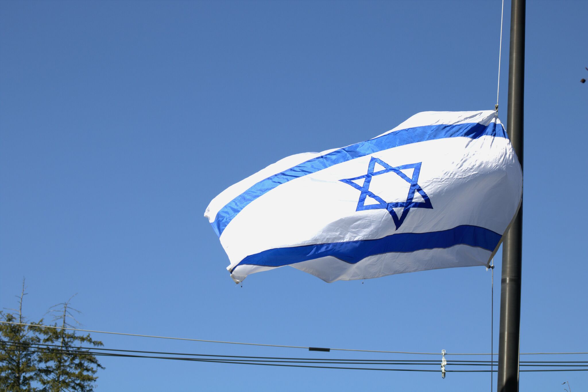 Greenwich to fly Israeli flag to mark one year since Oct. 7 attacks