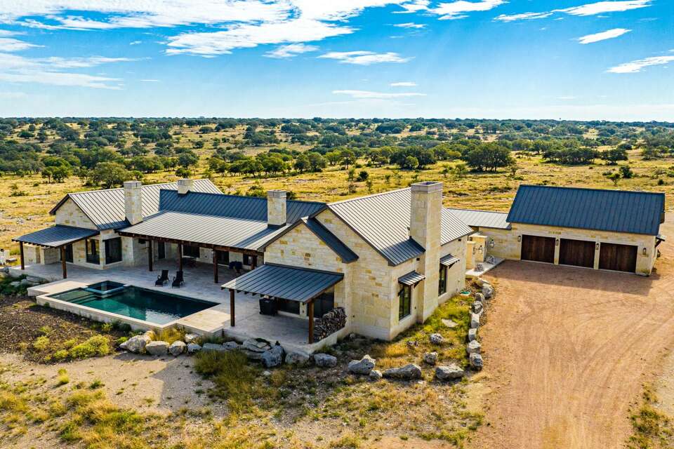 7 massive Texas ranches on the market right now