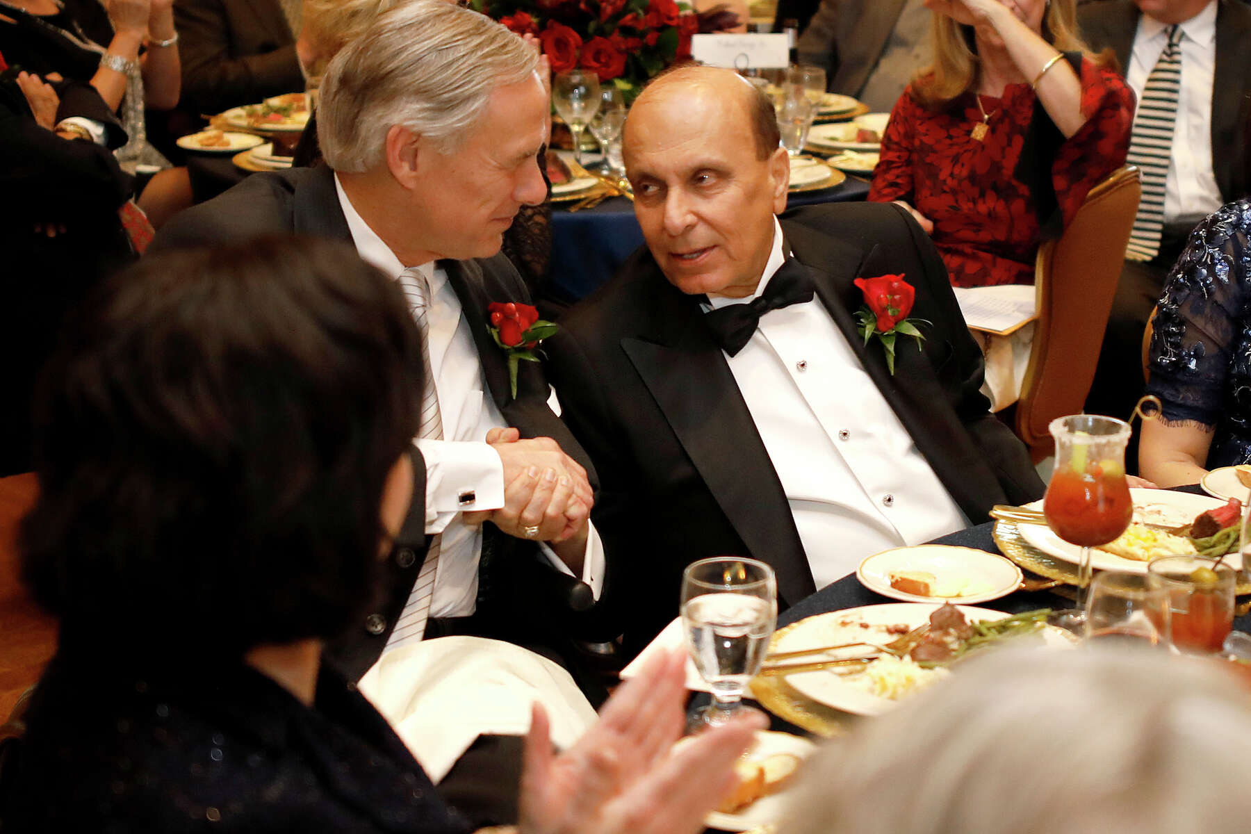 PBPA Top Hand award winners