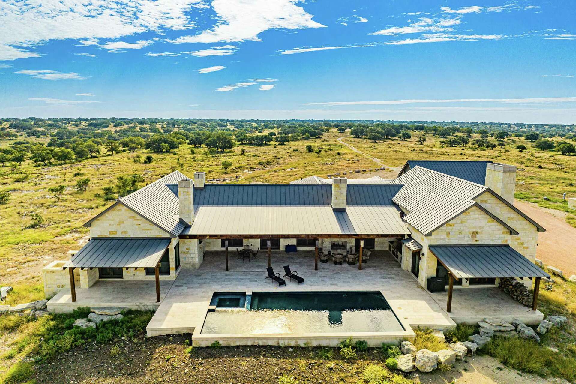 Massive Texas Hill Country hunting ranch hits market for $20M