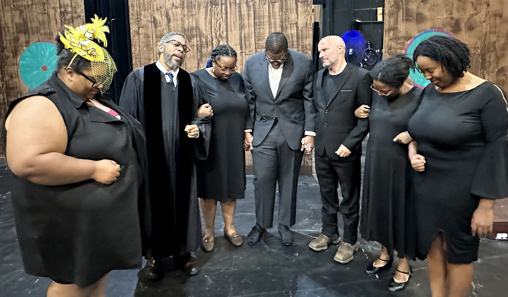 'Chicken & Biscuits' shows drama between family members