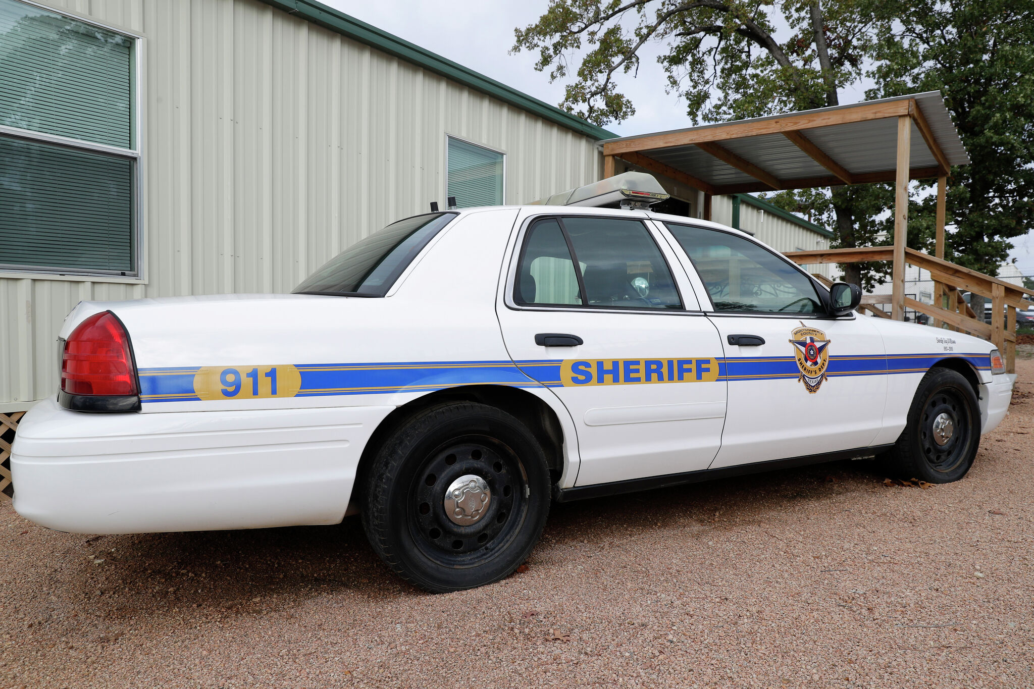 Montgomery County Sheriff's Museum highlights evolution of patrol unit