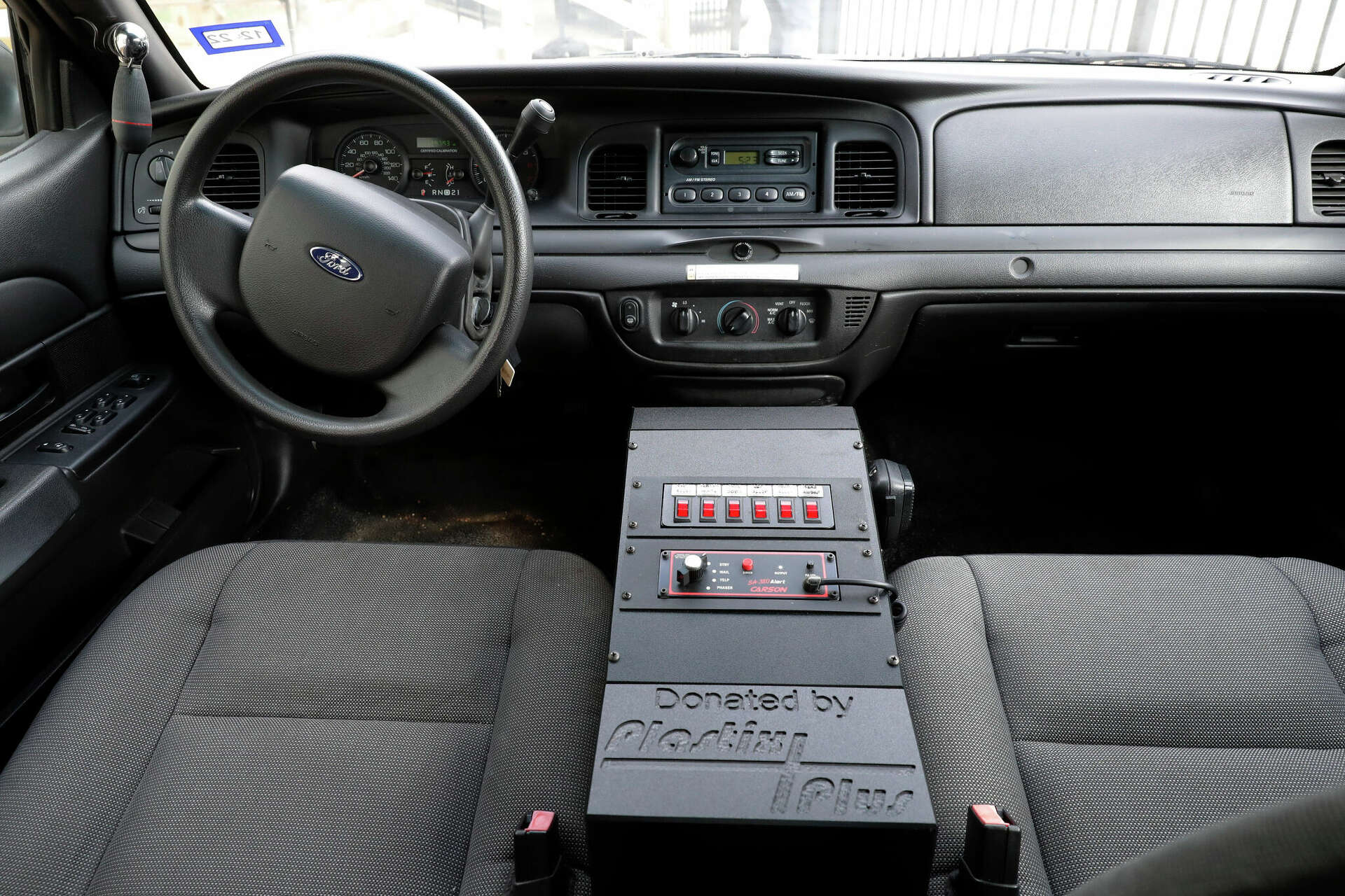 Montgomery County Sheriff's Museum highlights evolution of patrol unit