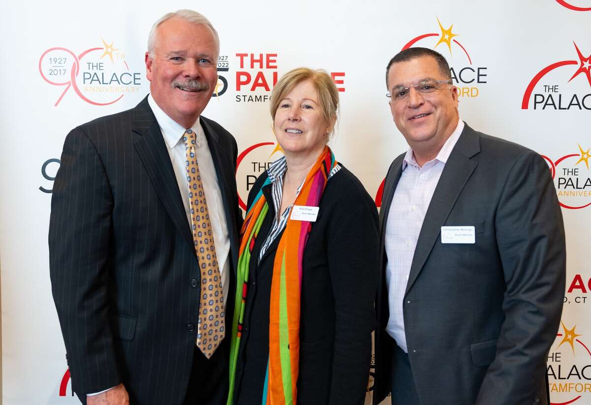 Palace Theatre hosts Chairman's Dinner, and other Stamford news