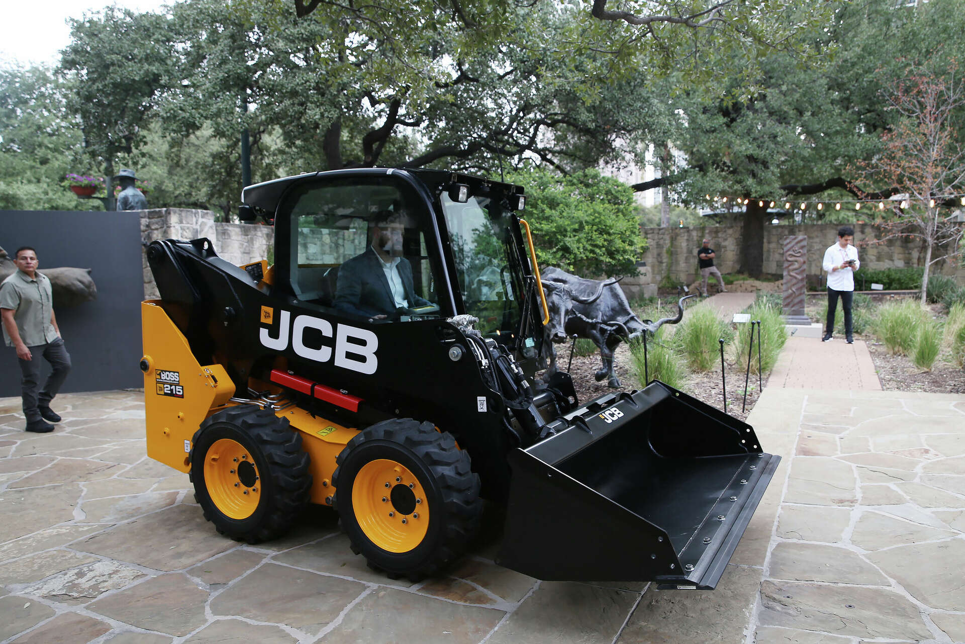 JCB breaks ground in San Antonio: 10 things to know