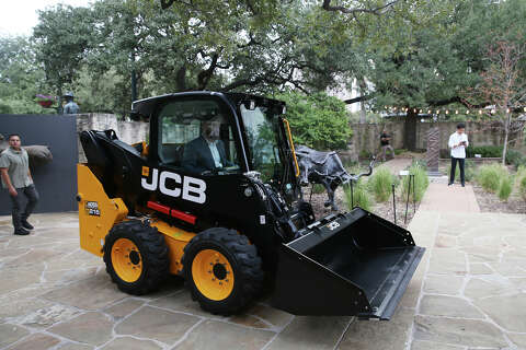 JCB breaks ground in San Antonio: 10 things to know