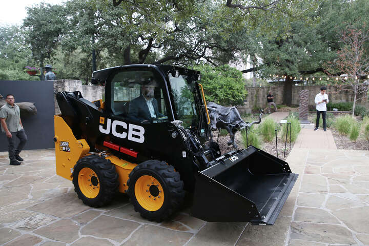 JCB breaks ground in San Antonio: 10 things to know