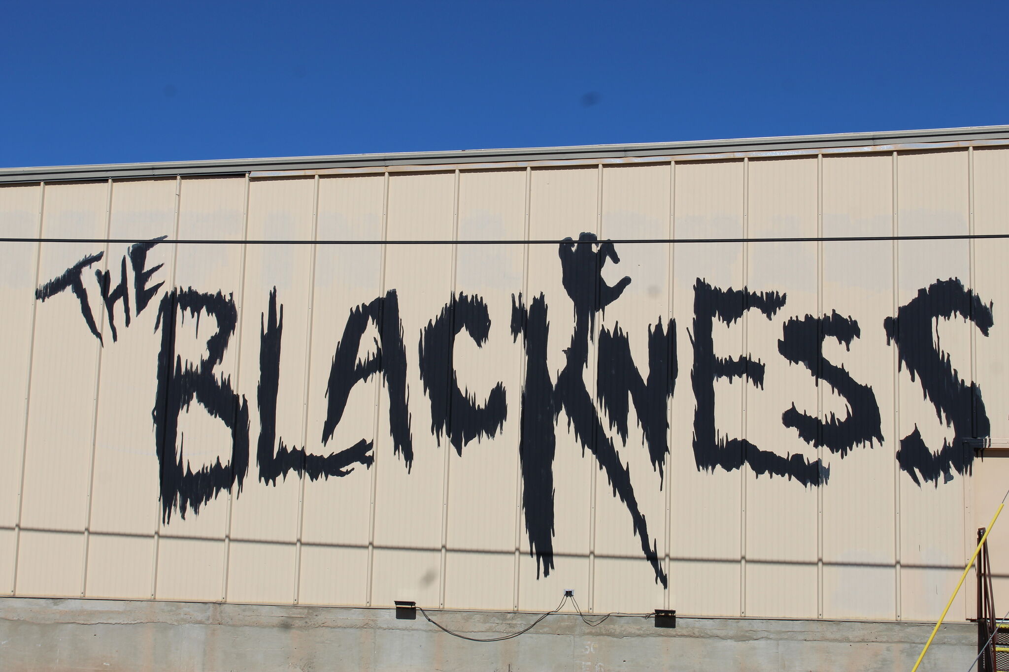 The Blackness highlights area attractions for Halloween season