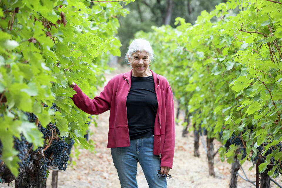 Sparkling wine pioneer creates boutique winery in Calistoga