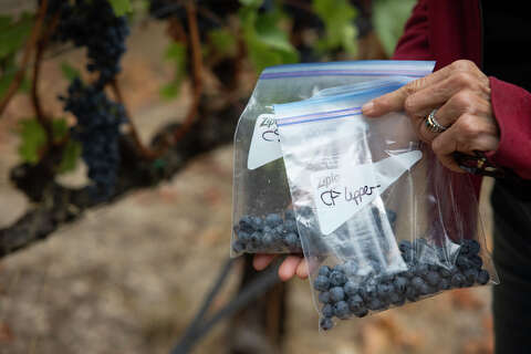 Sparkling wine pioneer creates boutique winery in Calistoga