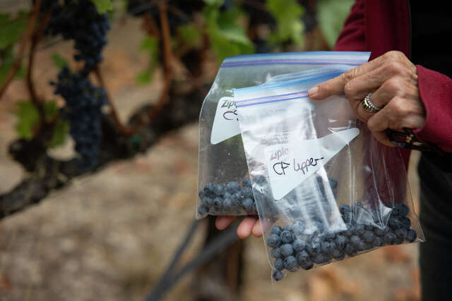 Sparkling wine pioneer creates boutique winery in Calistoga