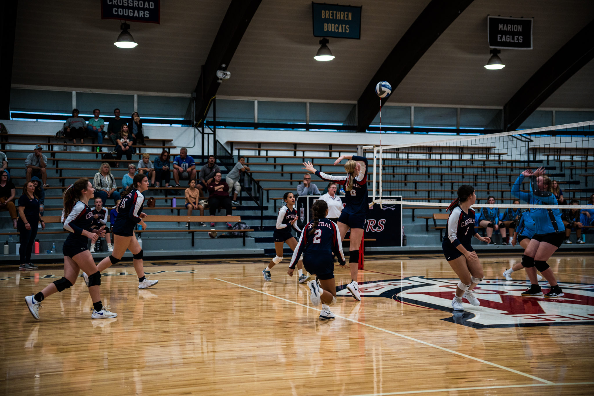 MCC volleyball program earns All-Conference honors