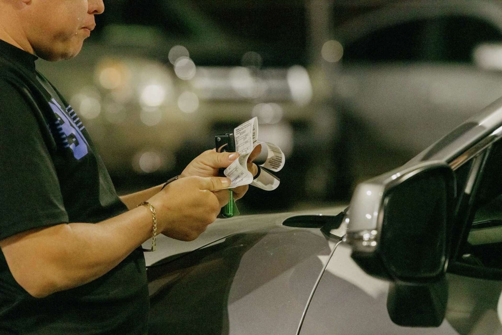 Maps show which San Francisco blocks get the most parking tickets