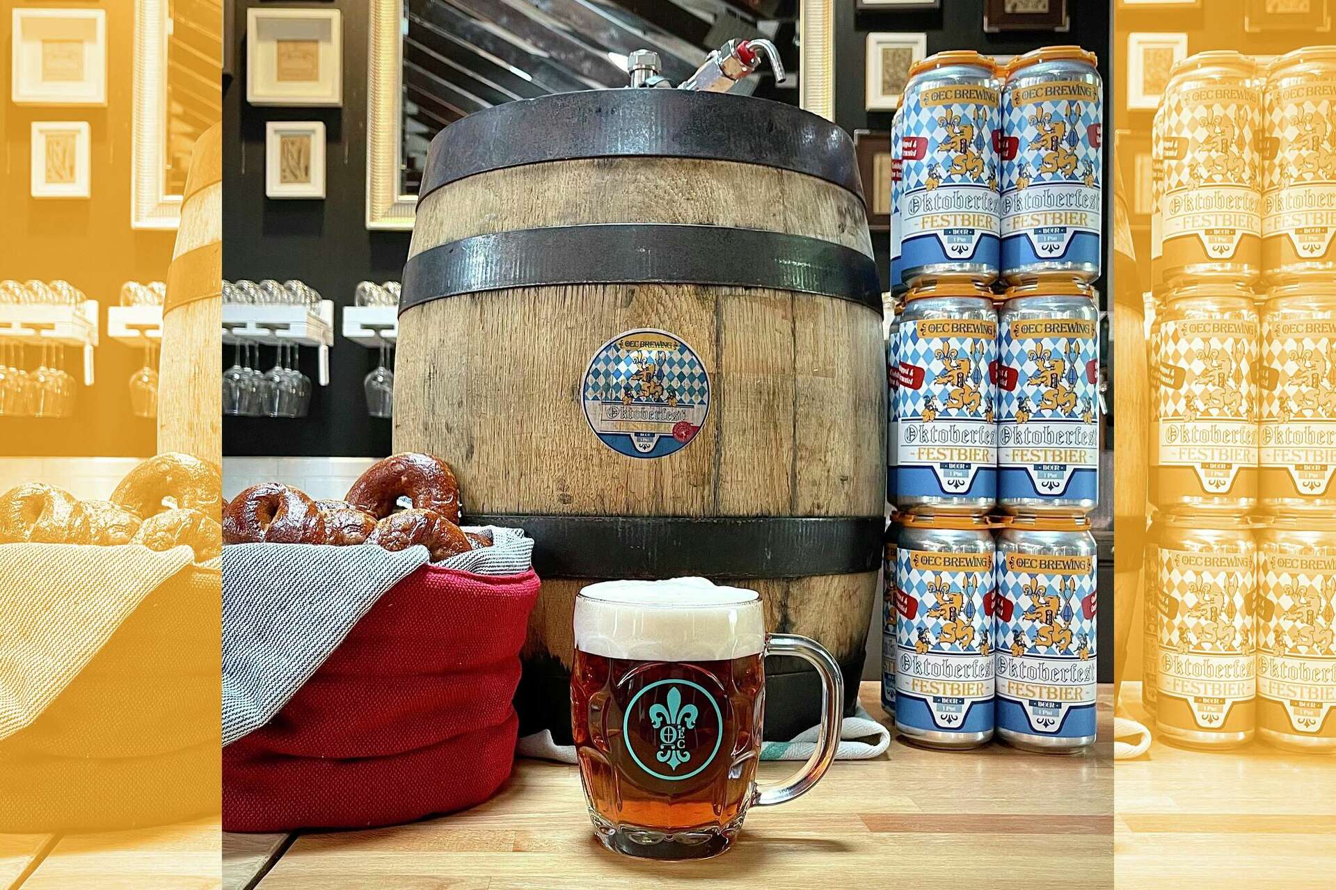 Stichfass in CT: The traditional German beer pour is catching on