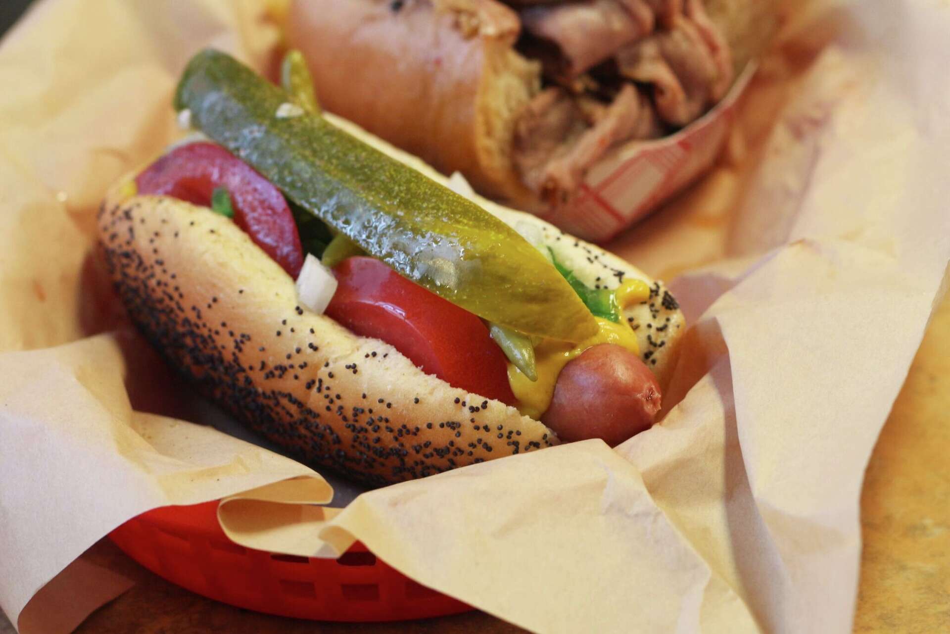 Best Chicago-style hot dogs in the Bay Area