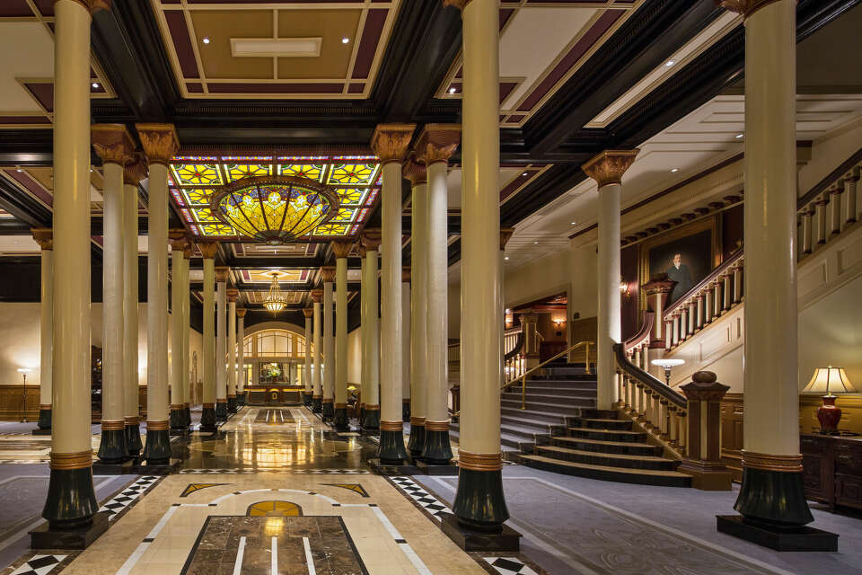 A guide to Austin's legendary hotel, The Driskill