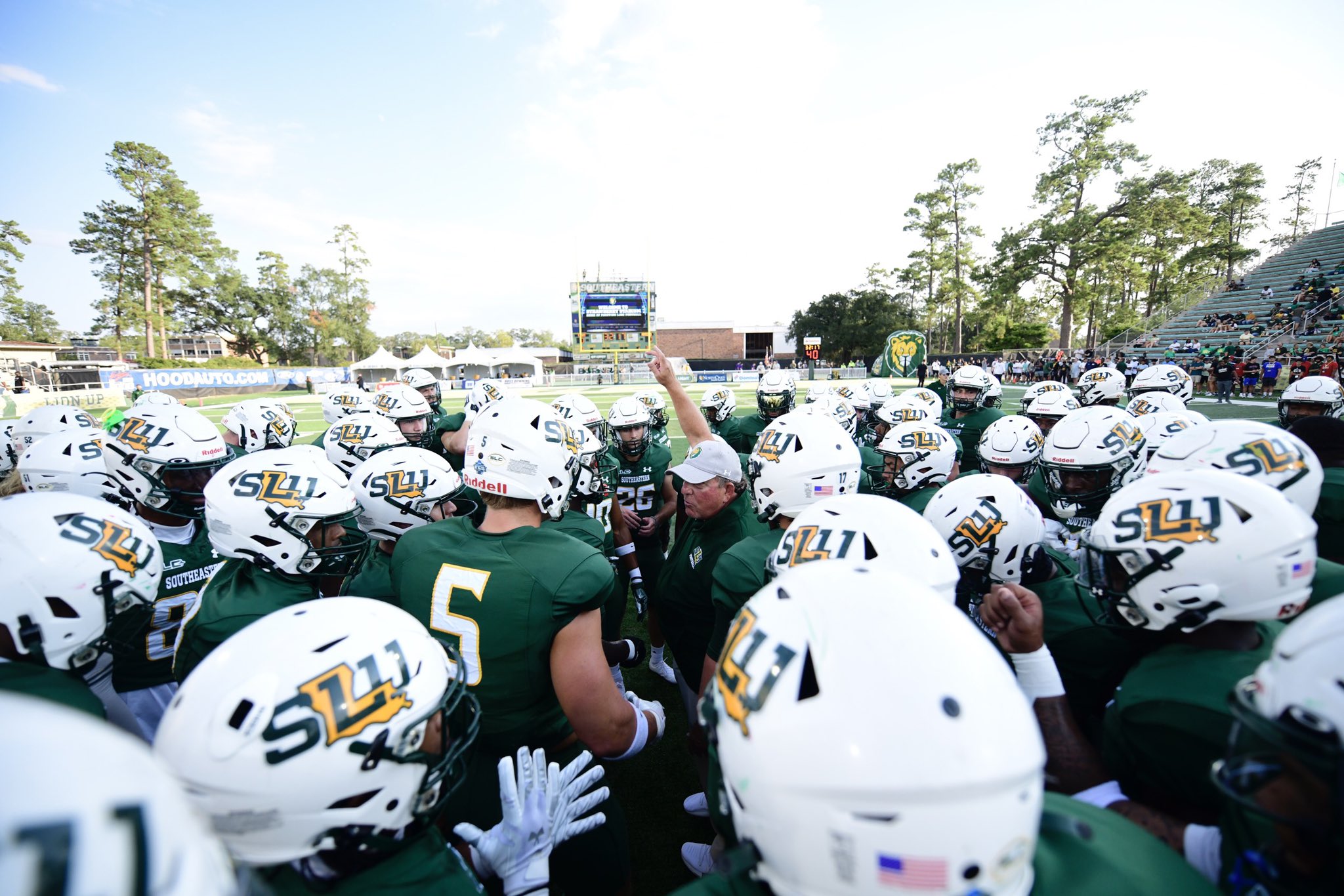 Frank Scelfo, once linked to Lamar's job opening, returns to Beaumont