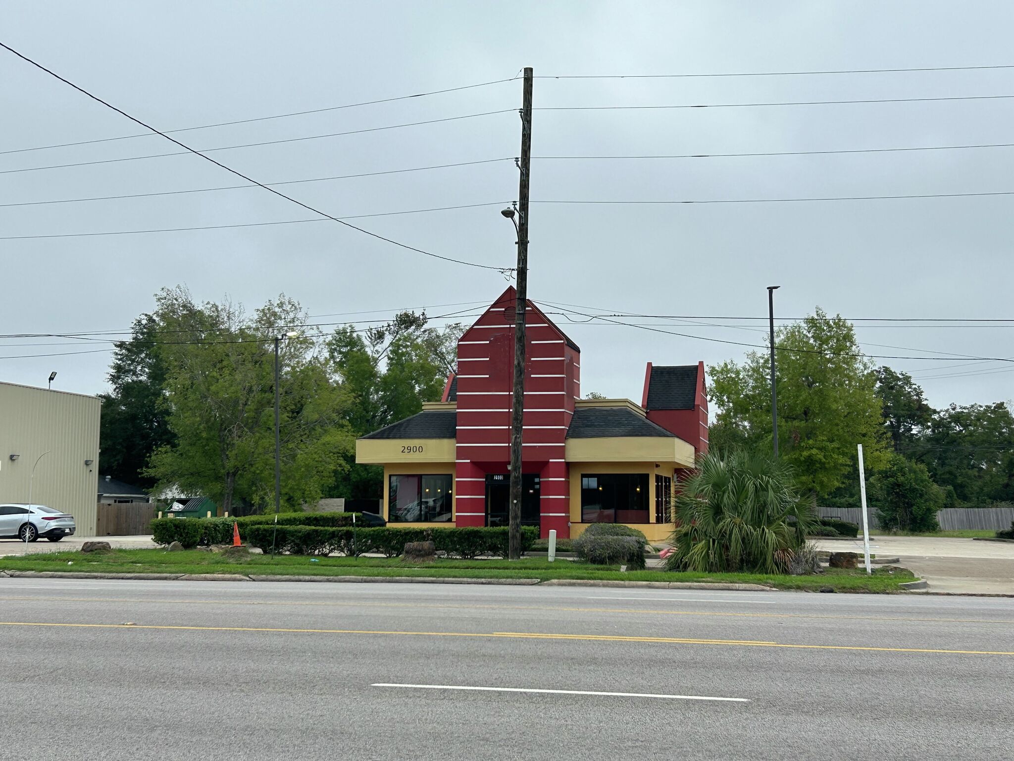 A new restaurant is coming to Orange