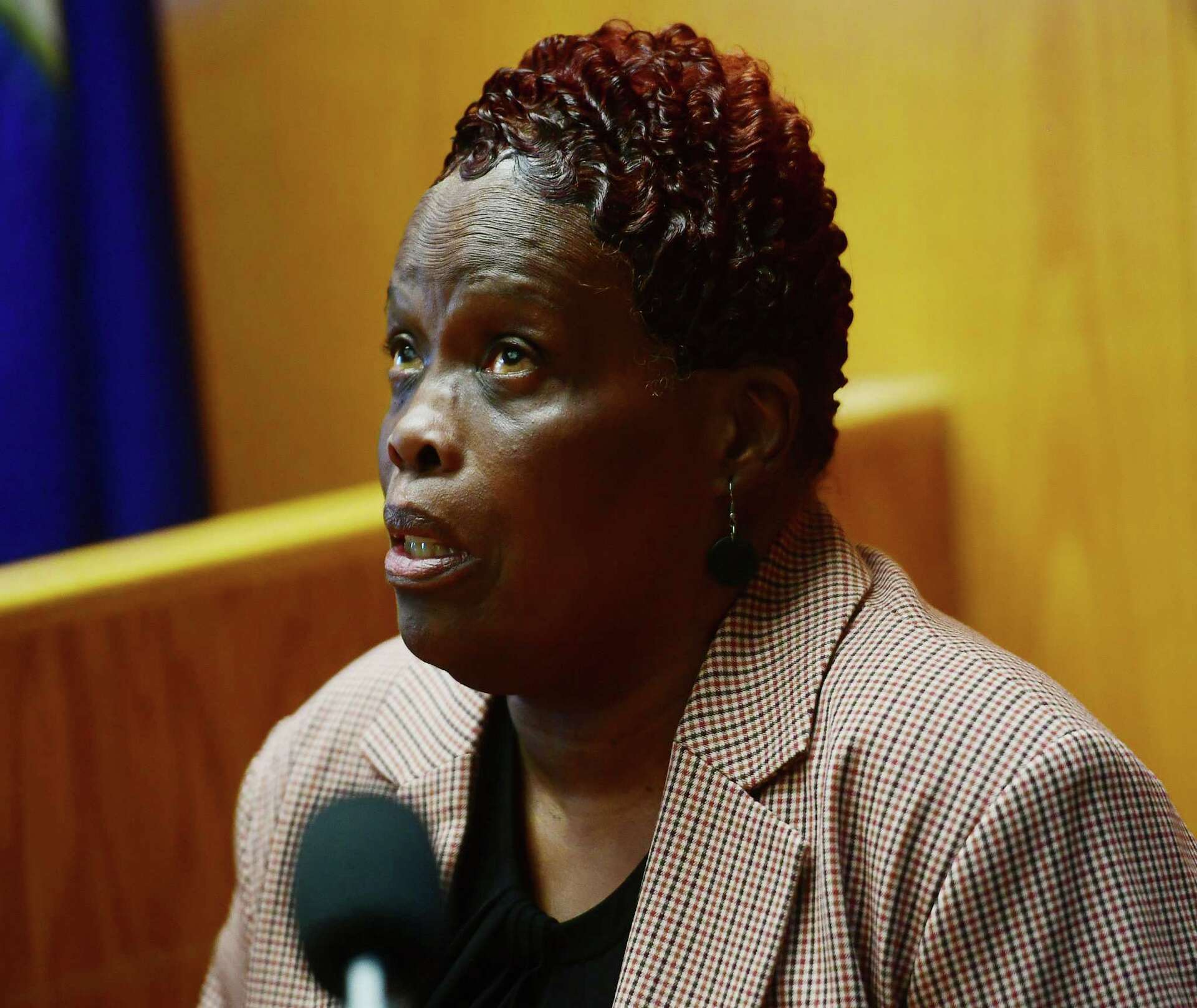 Geter-Pataky fired from Bridgeport job over ballot scandal