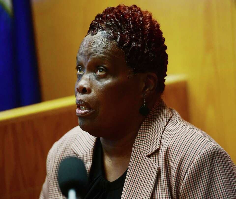 Geter-Pataky fired from Bridgeport job over ballot scandal