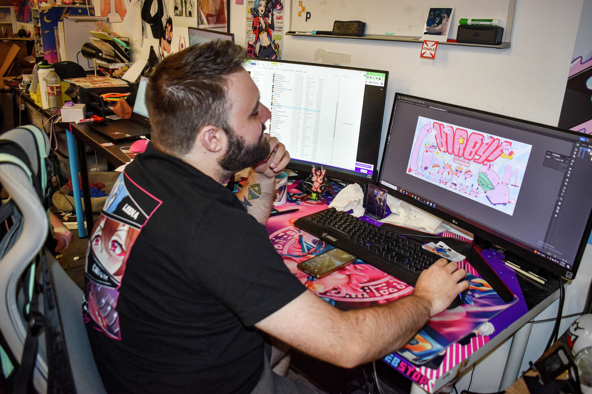 What is itasha? Japanese anime car trend growing in Houston