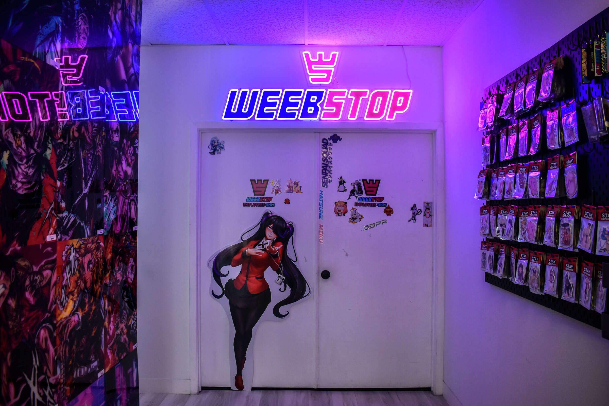 What is itasha? Japanese anime car trend growing in Houston