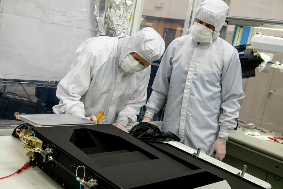 San Antonio-made PUNCH spacecraft send first images of the sun