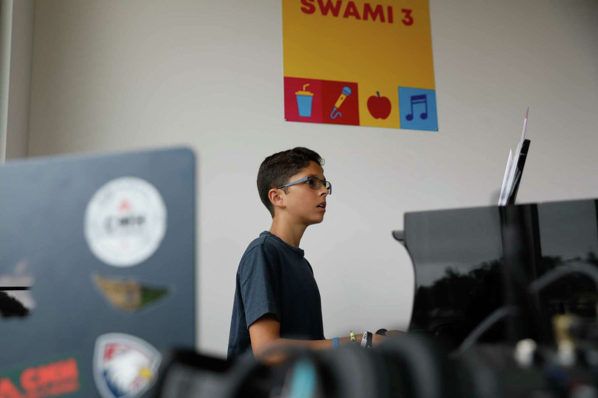 Swami 3: The San Francisco siblings bringing music to the community