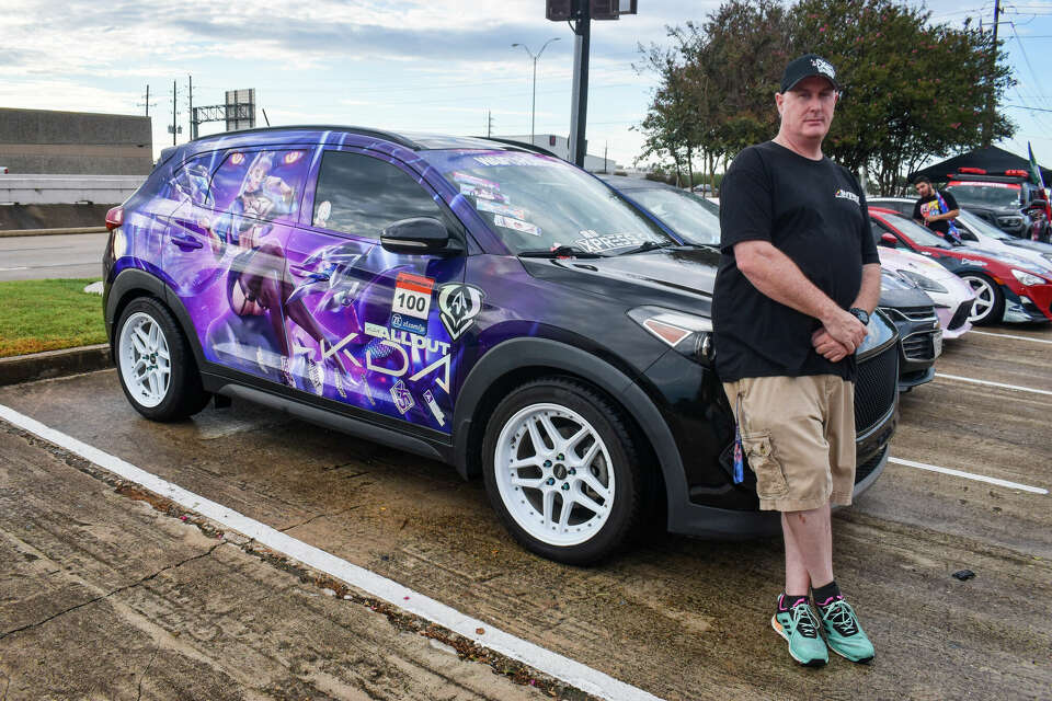 What is itasha? Japanese anime car trend growing in Houston
