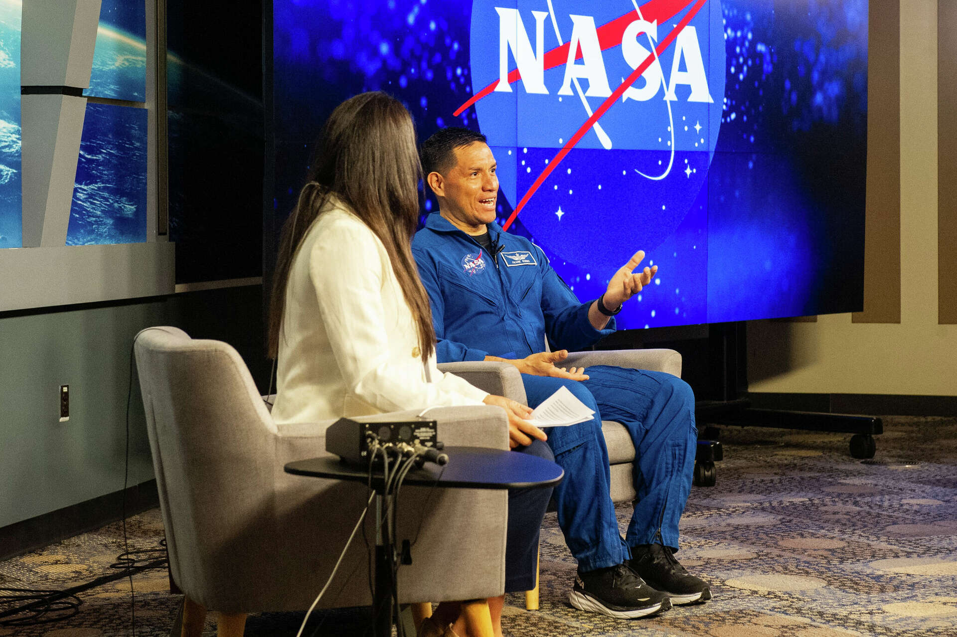 NASA astronaut’s body will be studied for years after historic mission