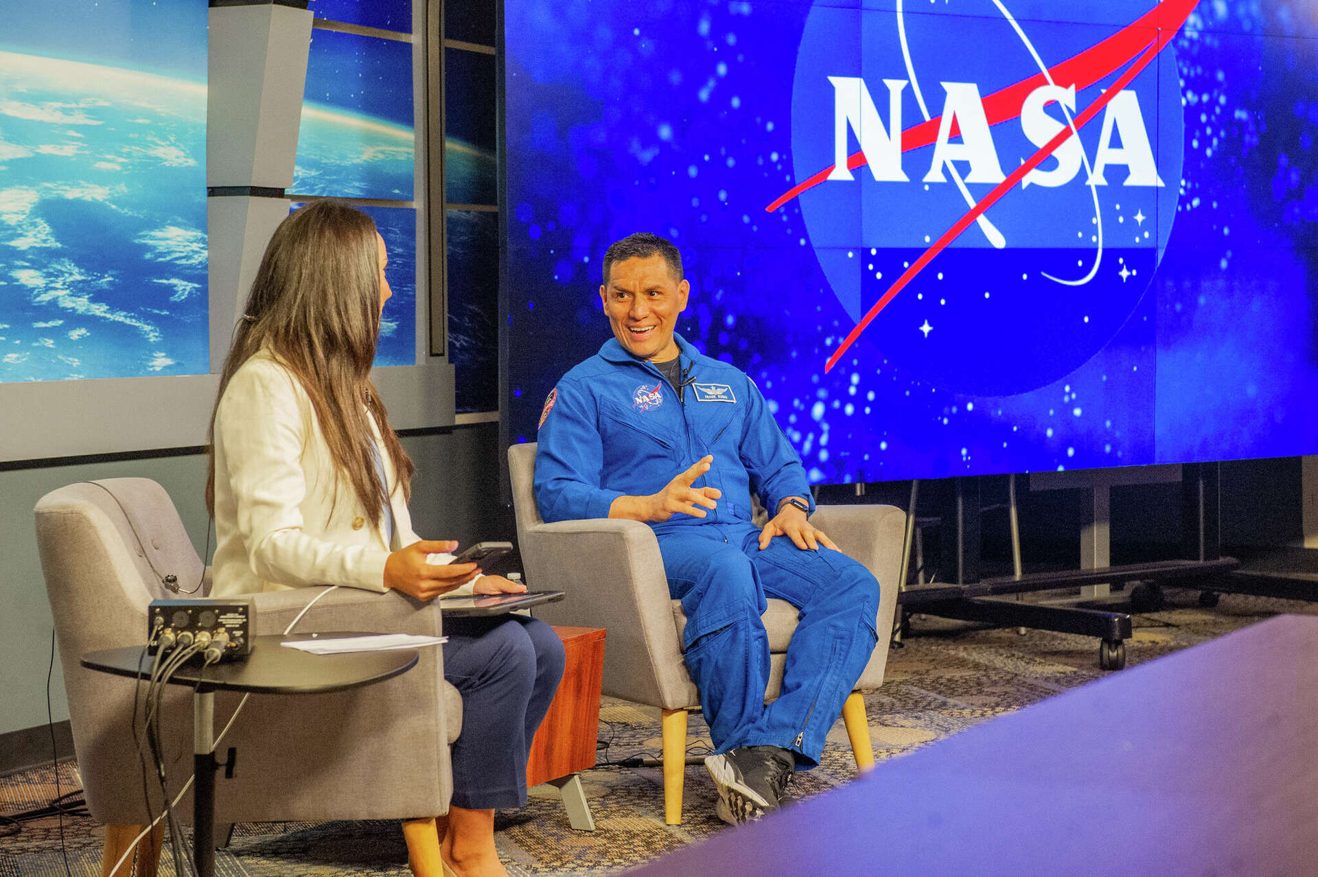 NASA astronaut’s body will be studied for years after historic mission