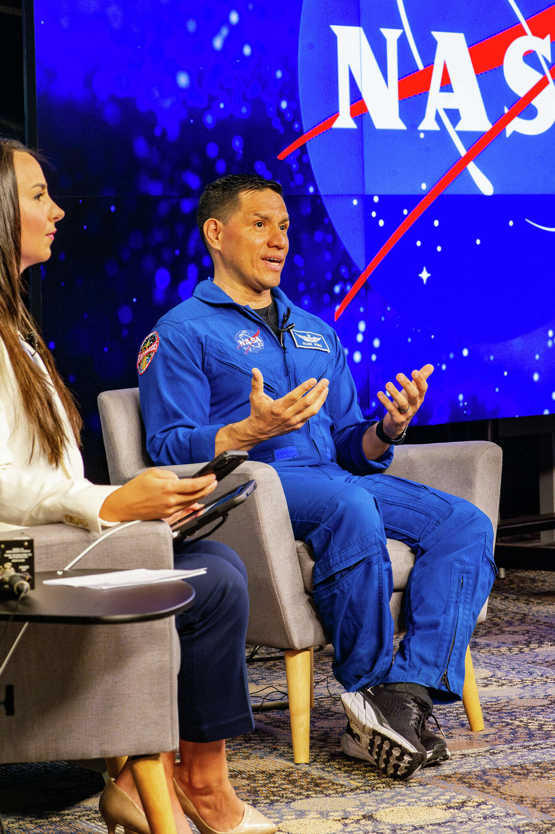 NASA astronaut’s body will be studied for years after historic mission