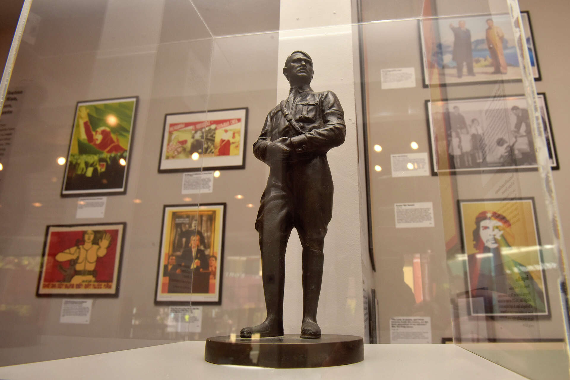 The Bay Area's little-known Museum of Propaganda is worth the trek