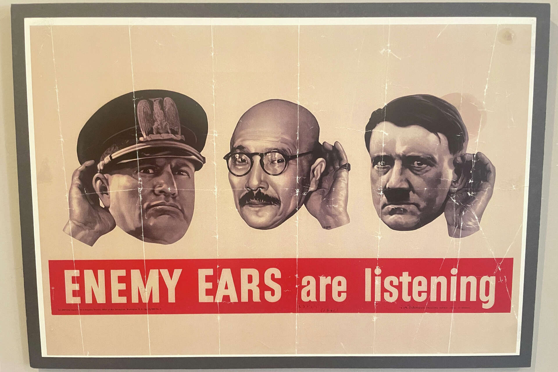 The Bay Area's little-known Museum of Propaganda is worth the trek