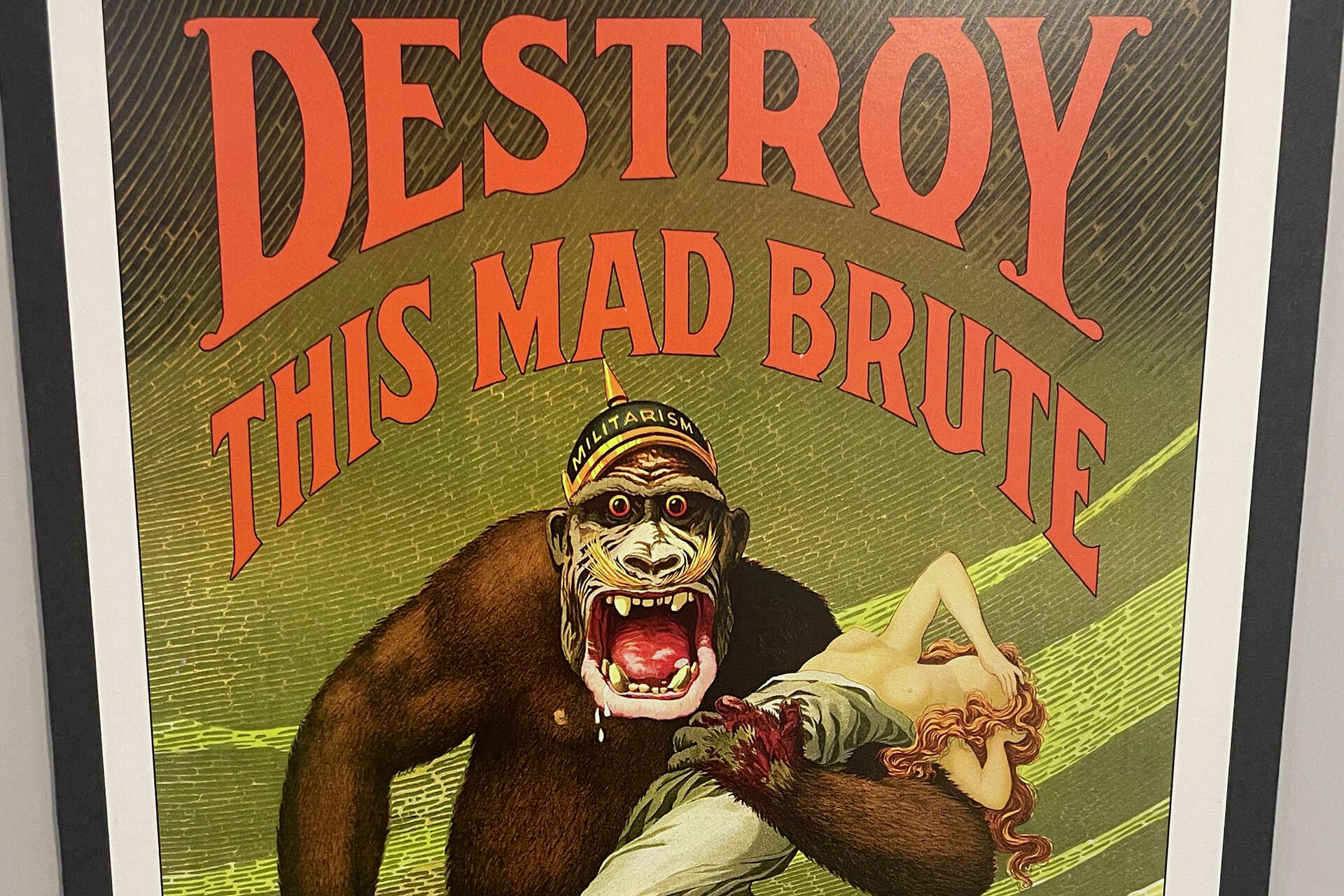 The Bay Area's little-known Museum of Propaganda is worth the trek