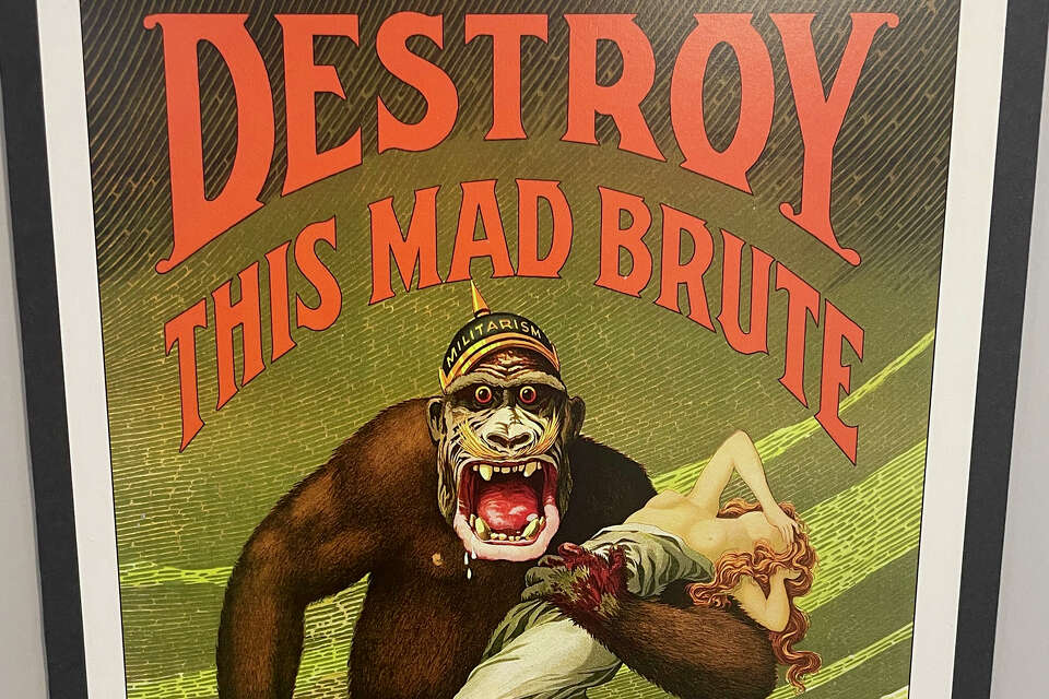The Bay Area's little-known Museum of Propaganda is worth the trek