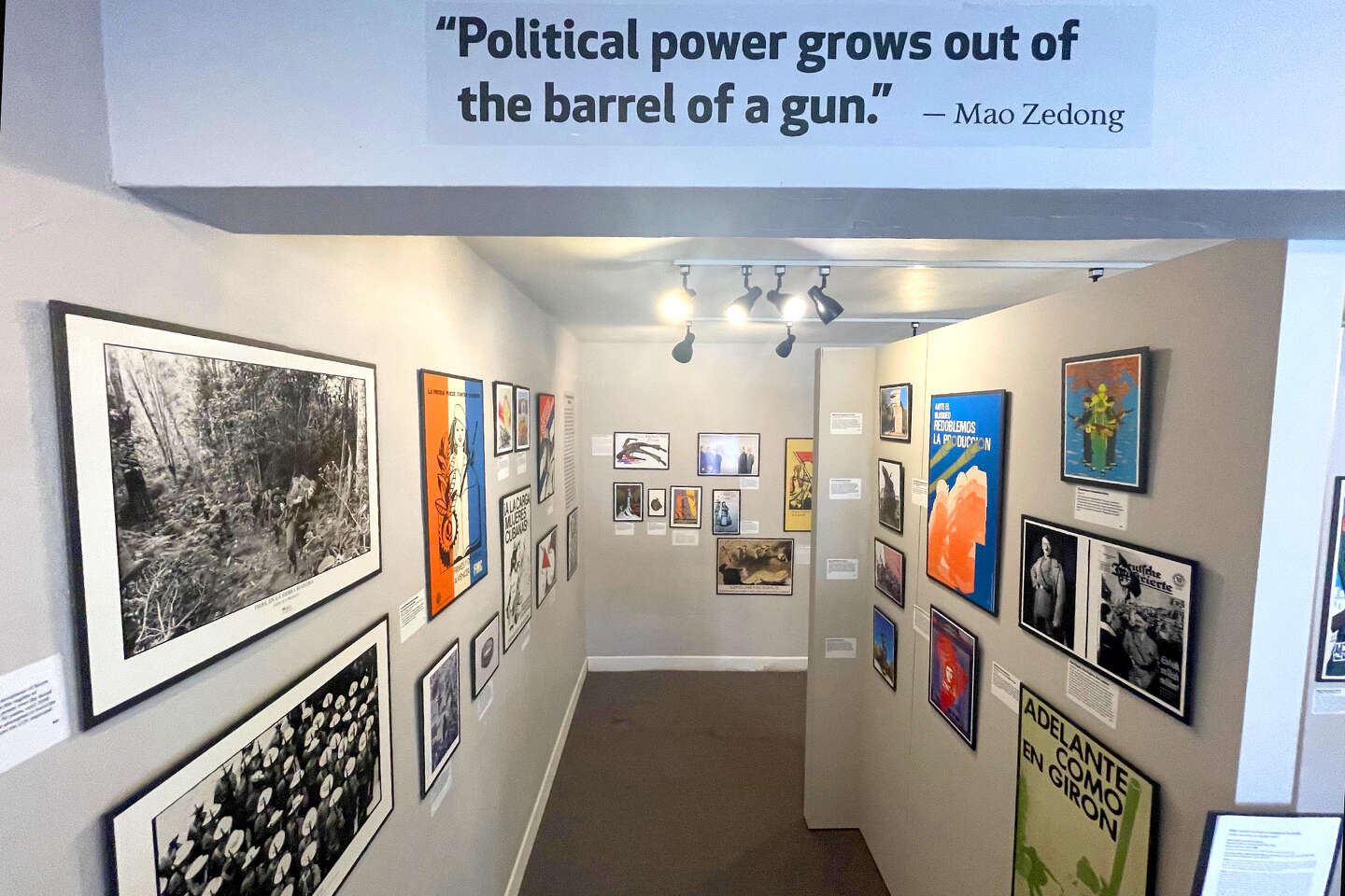 The Bay Area's little-known Museum of Propaganda is worth the trek