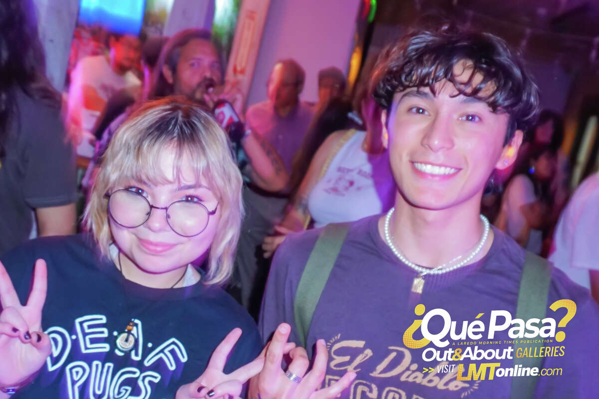 Out & About in Laredo: Check out our Qué Pasá photo galleries