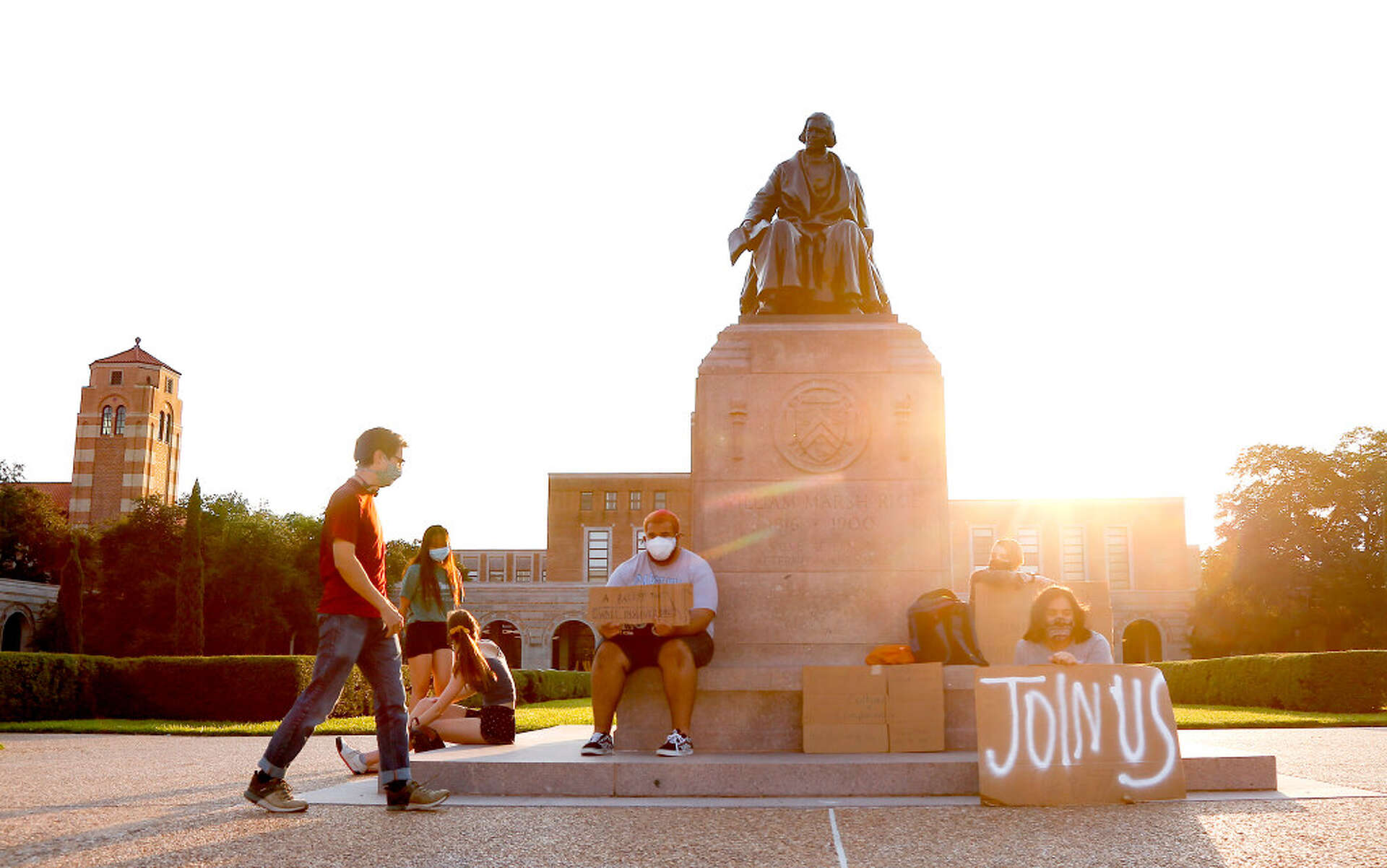 Rice University task force finds racist behaviors lasted decades