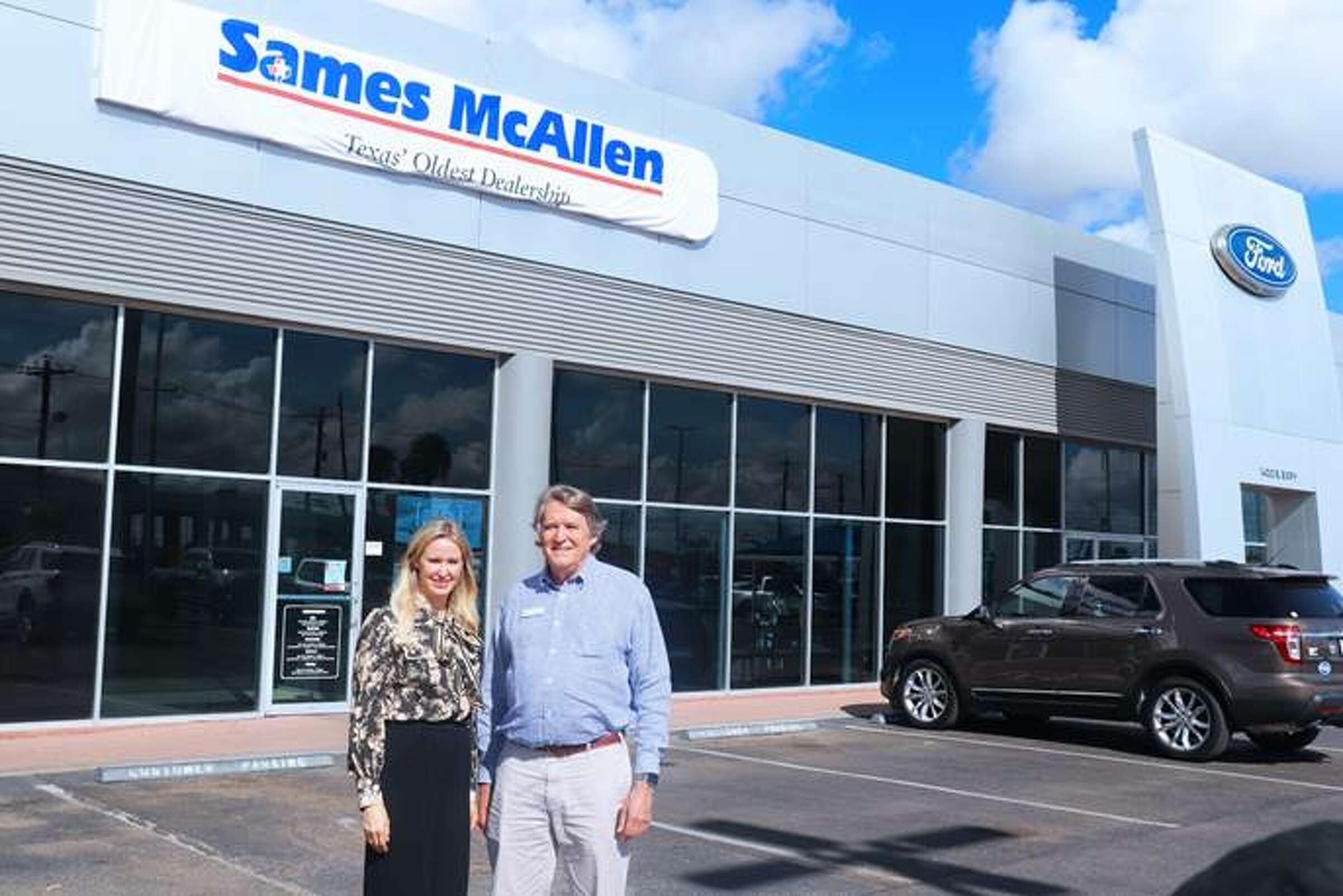 Sames Auto Group expands with acquisition of Valley Group