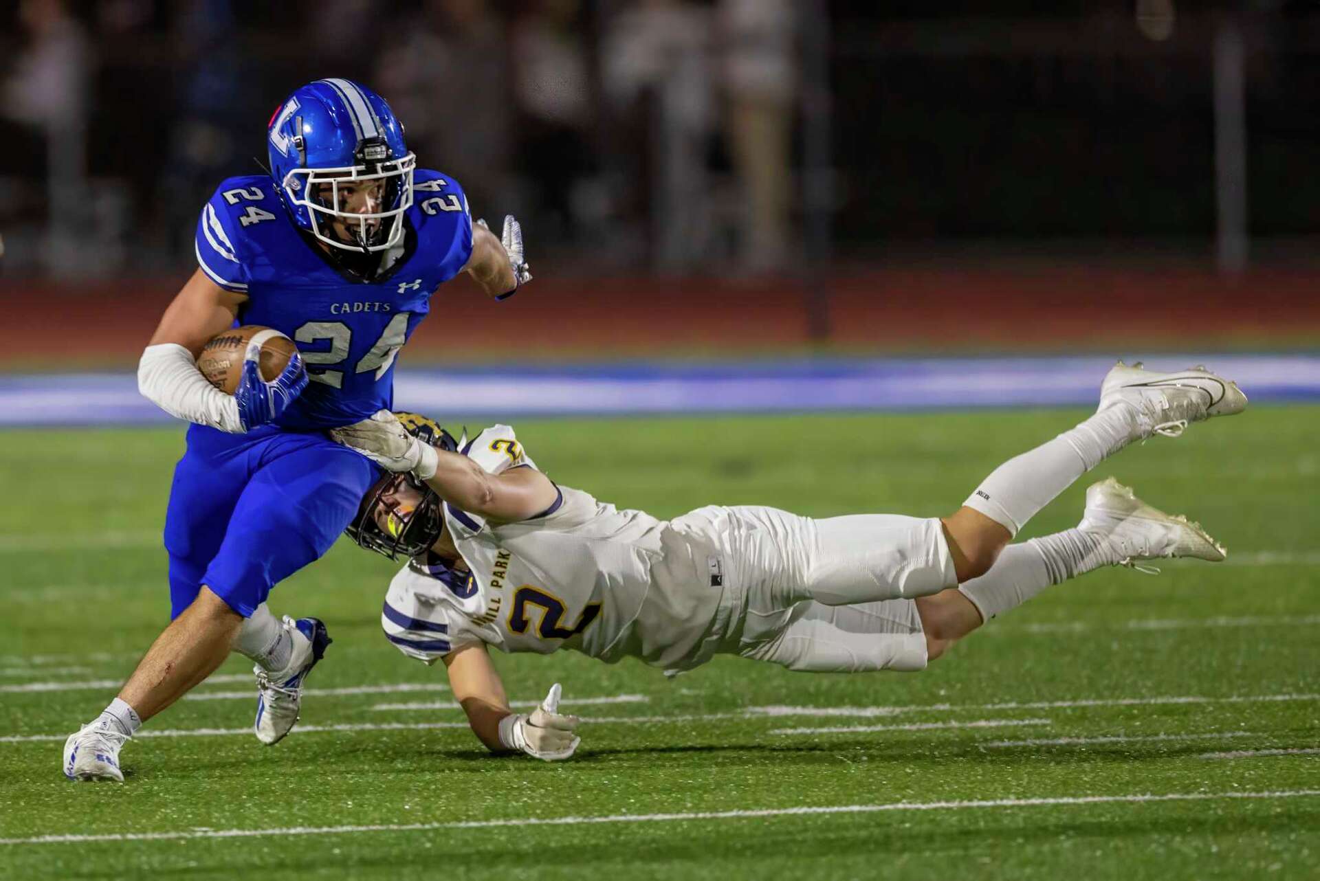 Five things to know about Section II football in Week 7