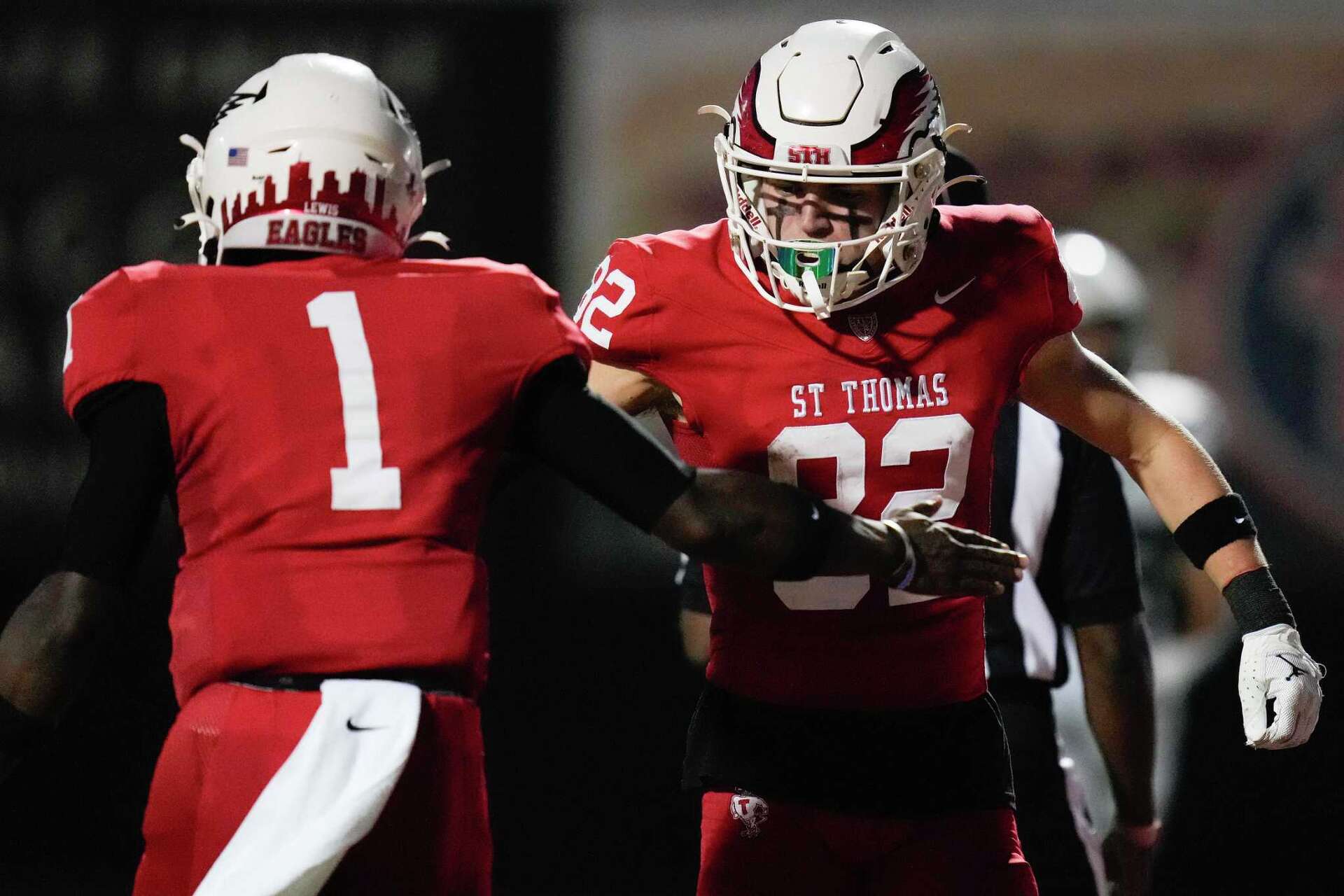 St. Thomas falls to Dallas Parish Episcopal in TAPPS title game.