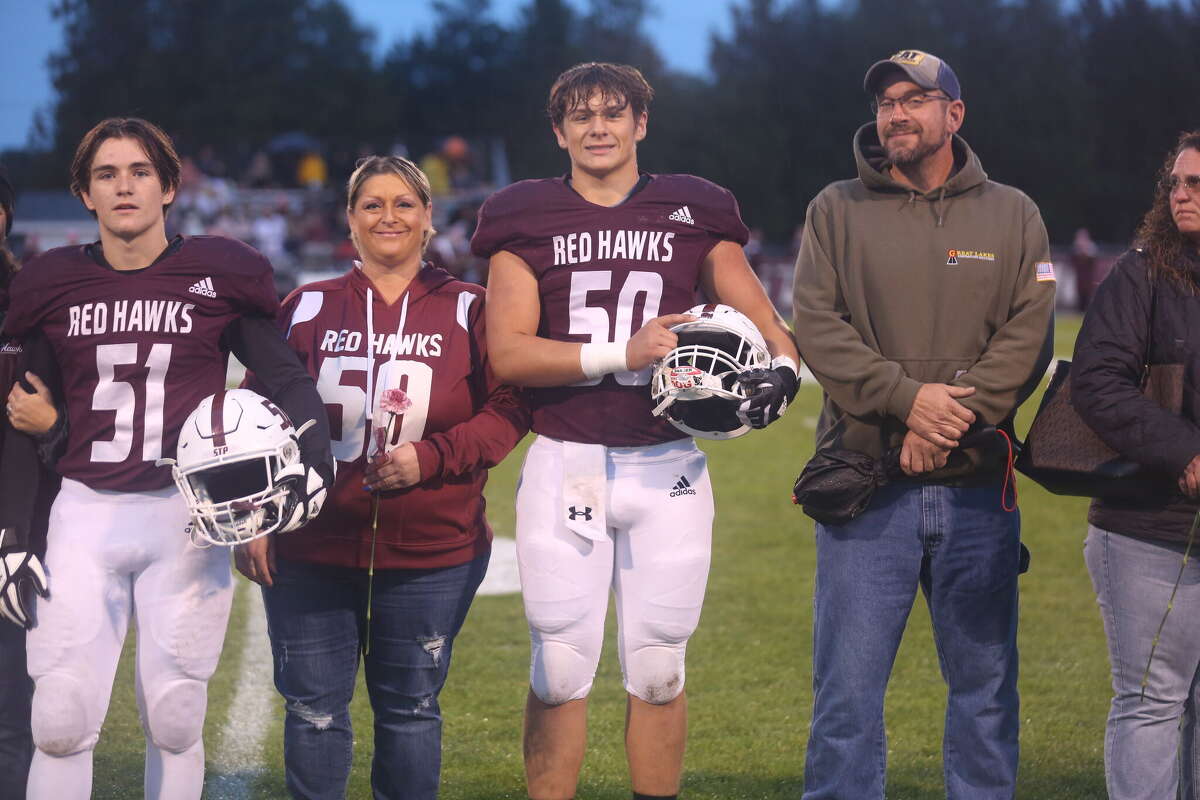 Elkton-Pigeon-Bay Port and Cass City players make all-state team