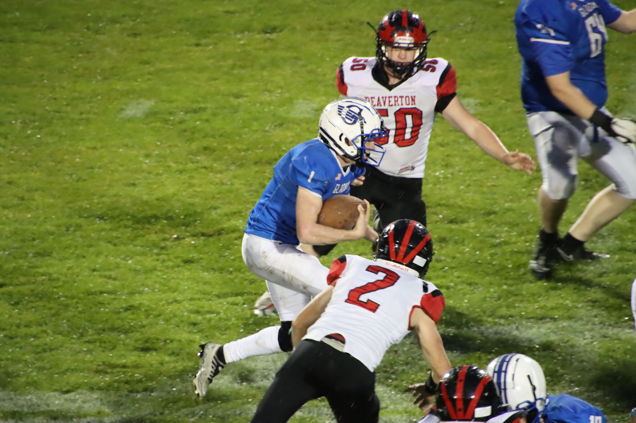 All-Jack Pine Conference football