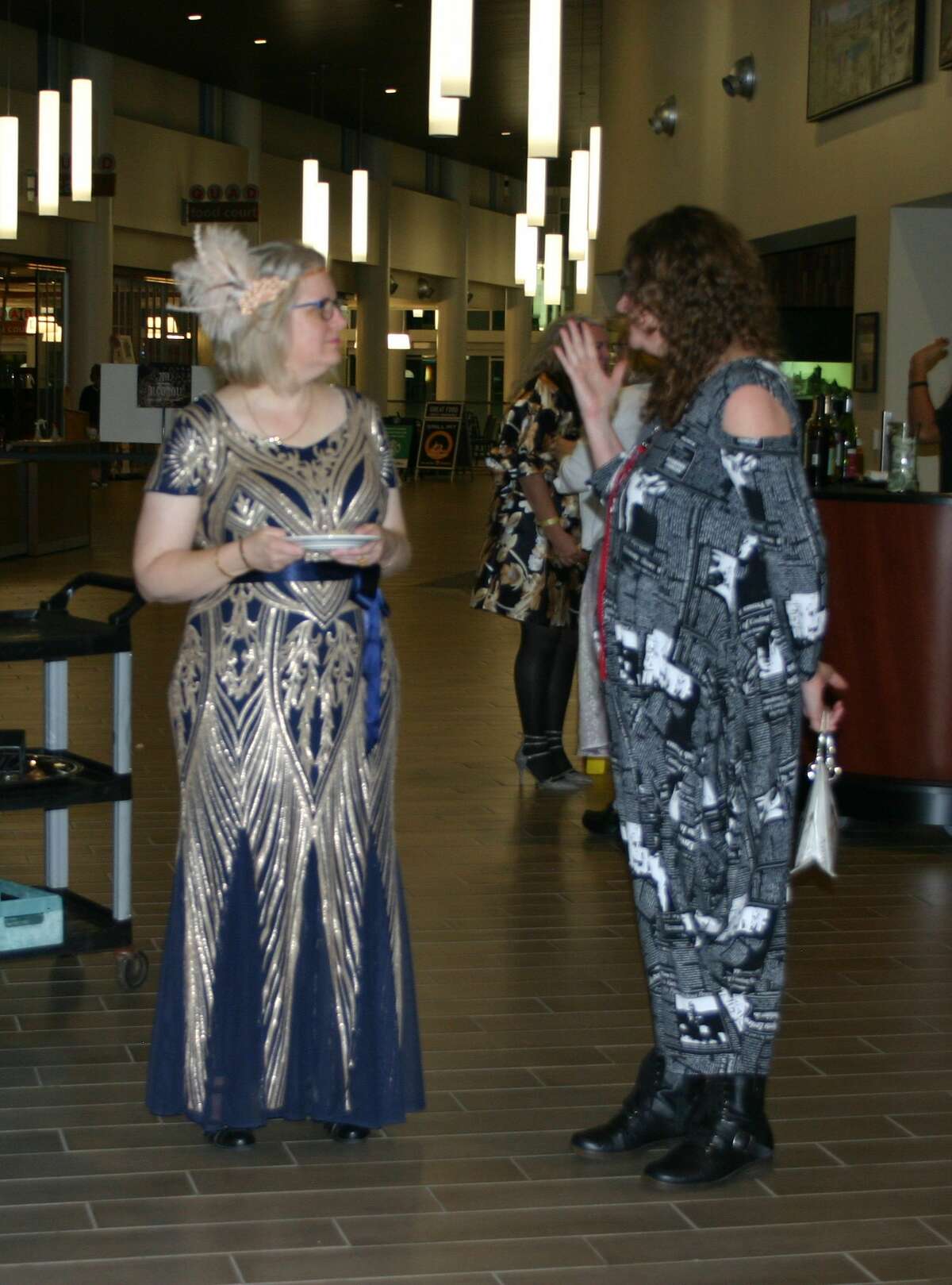 Artworks in Big Rapids and Ferris State University host Gala 2023
