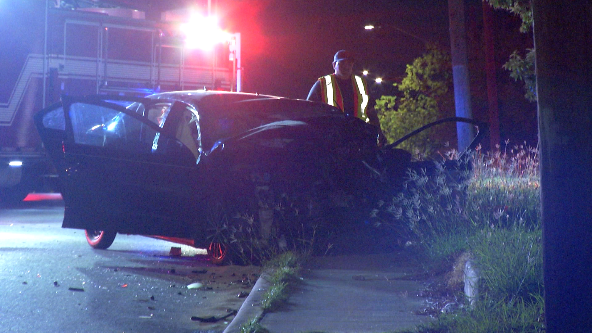 Two drivers dead in separate North Side accidents