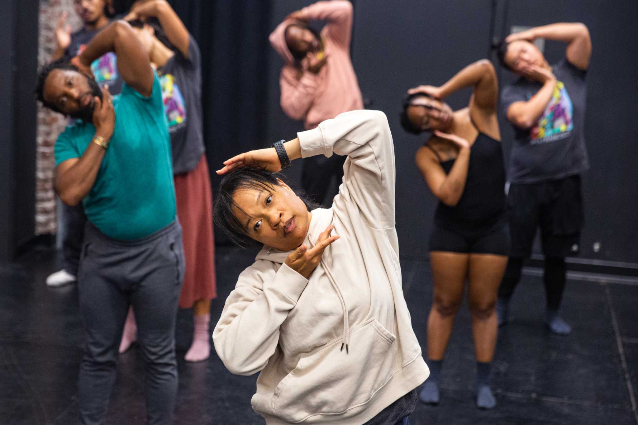Push Dance Company opens sanctuary for people of color