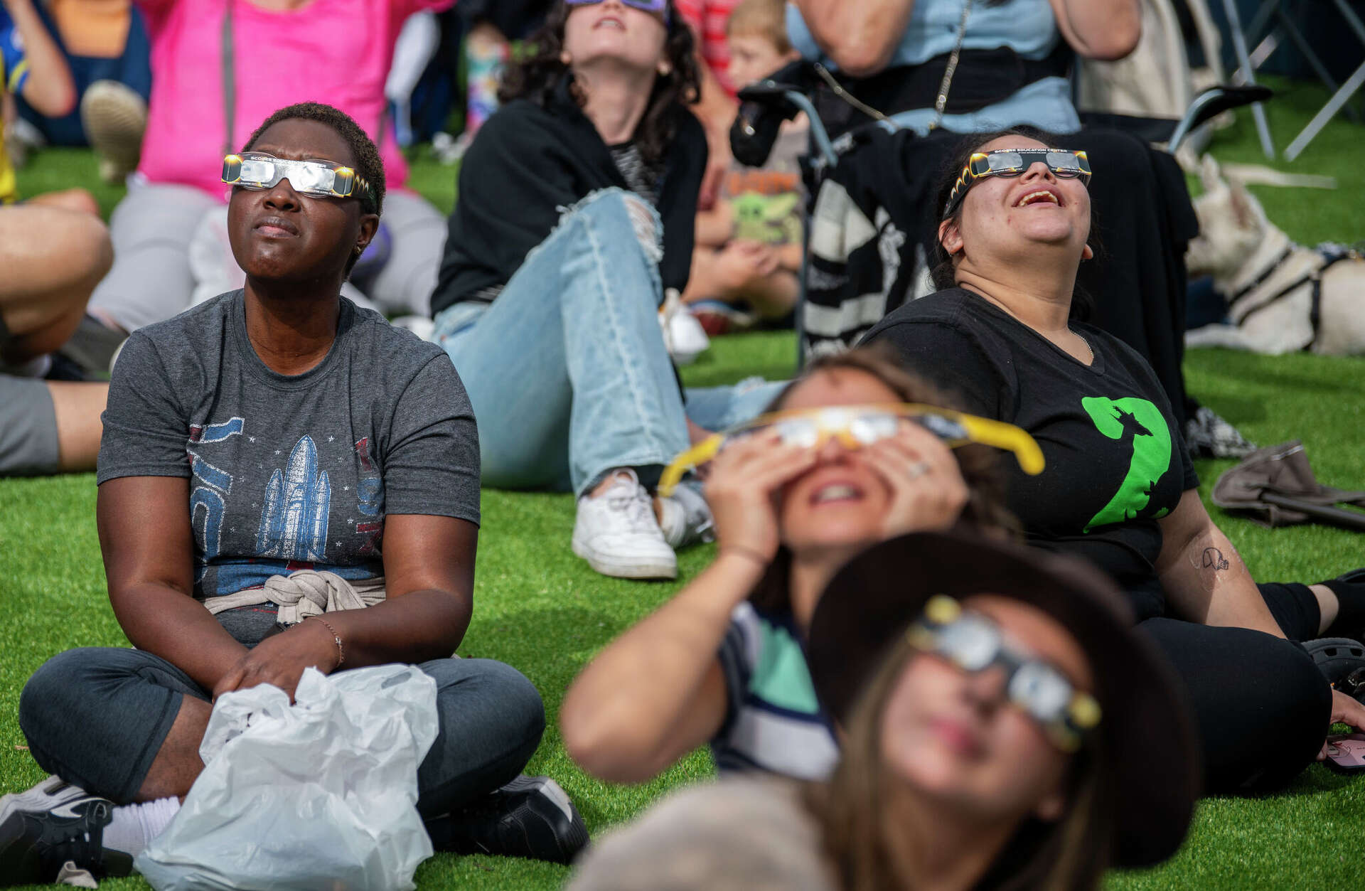 Here's where to go for total eclipse watch parties in San Antonio area