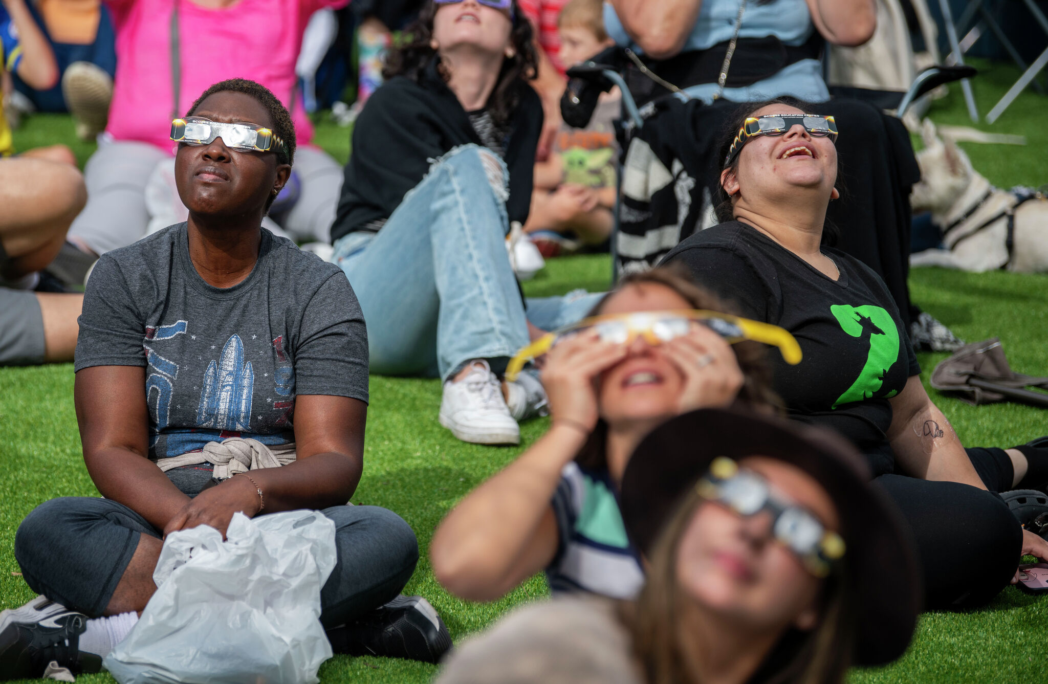 Here's where to go for total eclipse watch parties in San Antonio area