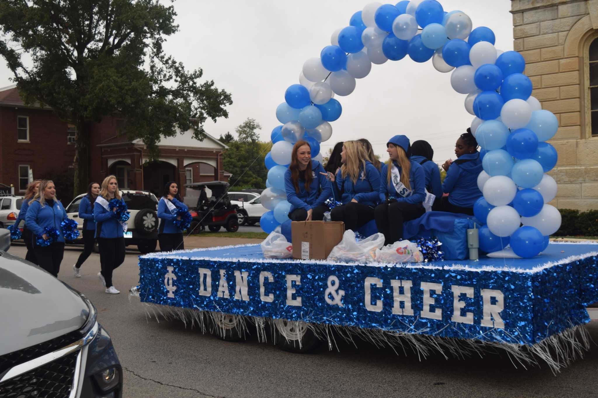Illinois College homecoming taking place next week